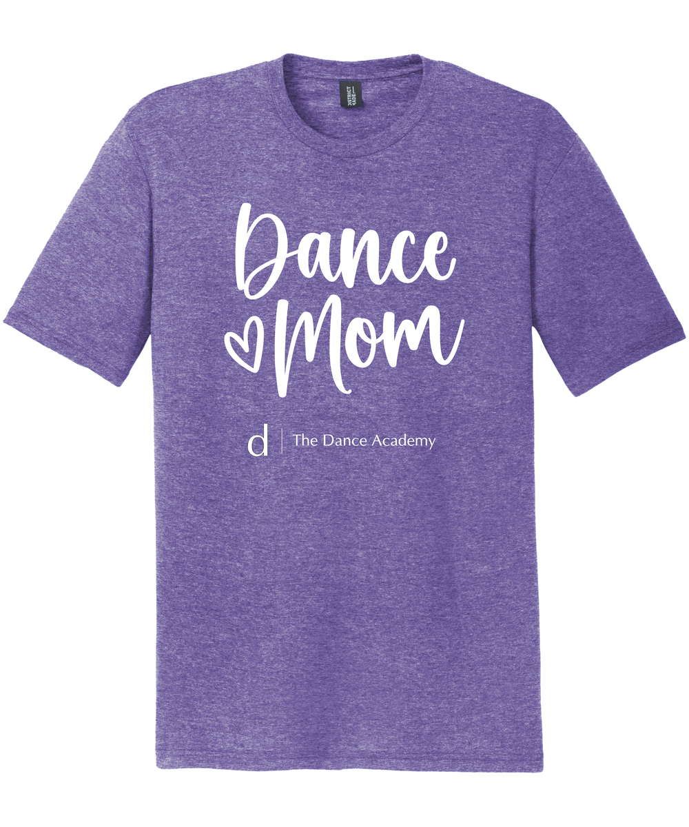 Dance Mom - Tri-Blend T-Shirt – The Dance Academy