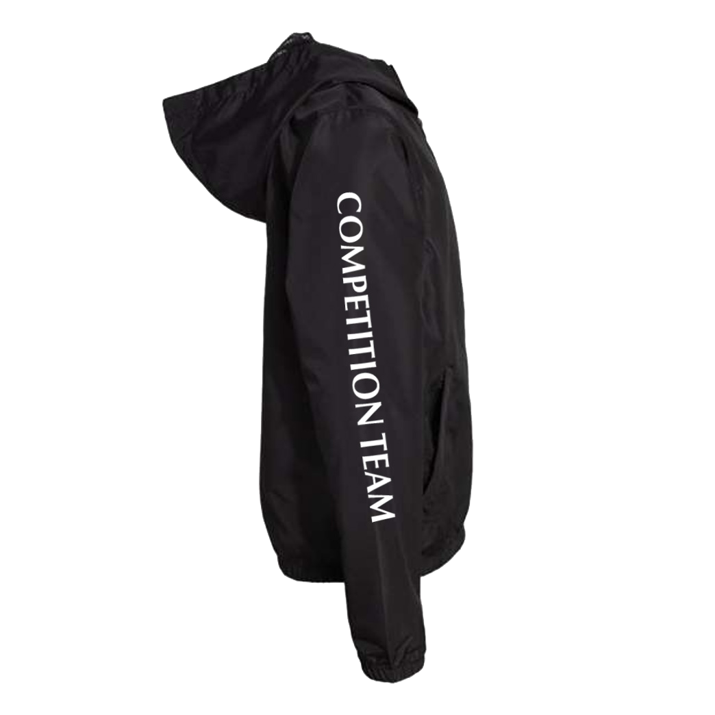 Competition Team - Youth Lightweight Windbreaker – The Dance Academy